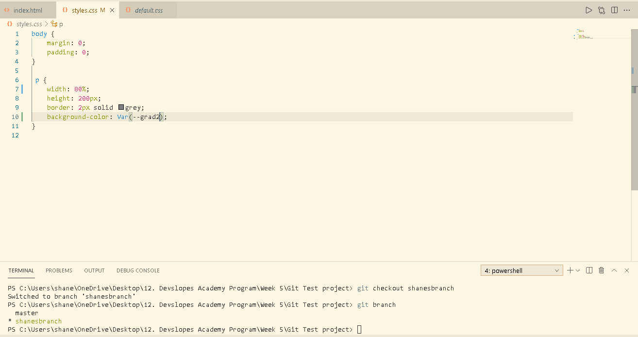 A Mini Tutorial To Learn A Few Git Version Control Basics By Shane Mcgrath Codex May 2021