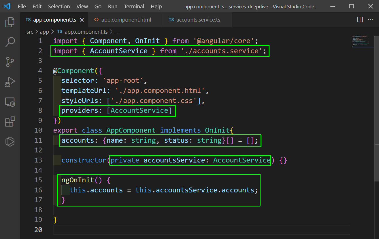 Angular Basics-5. Welcome to the fifth part of Angular… | by Nabendu ...