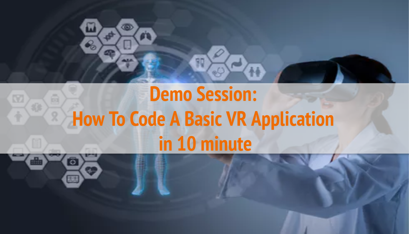 How To Code A Basic Virtual Reality Application — Part 1 | by Manfye ...