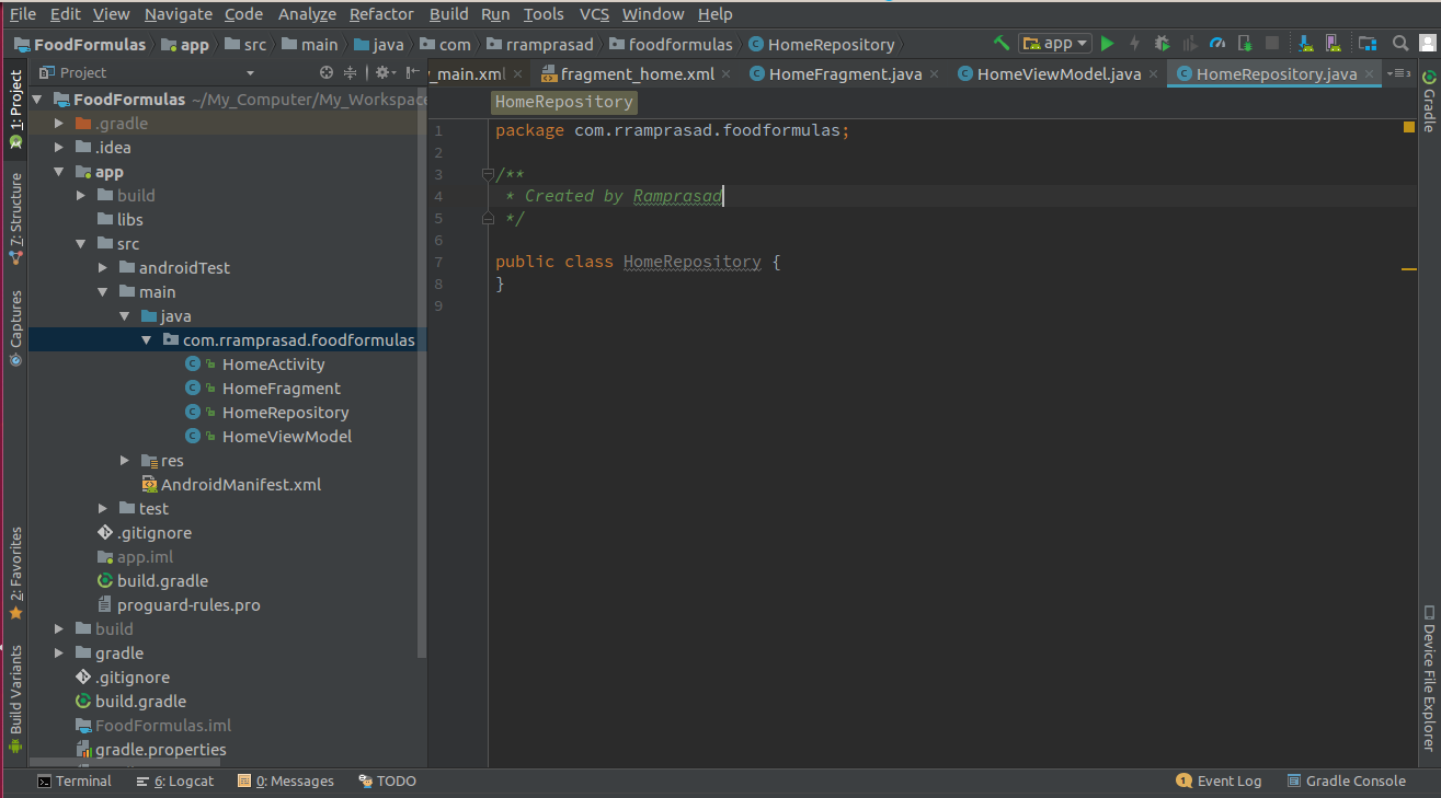 Mvvm With Android Architecture Components Livedata Viewmodel By Ramprasad Medium