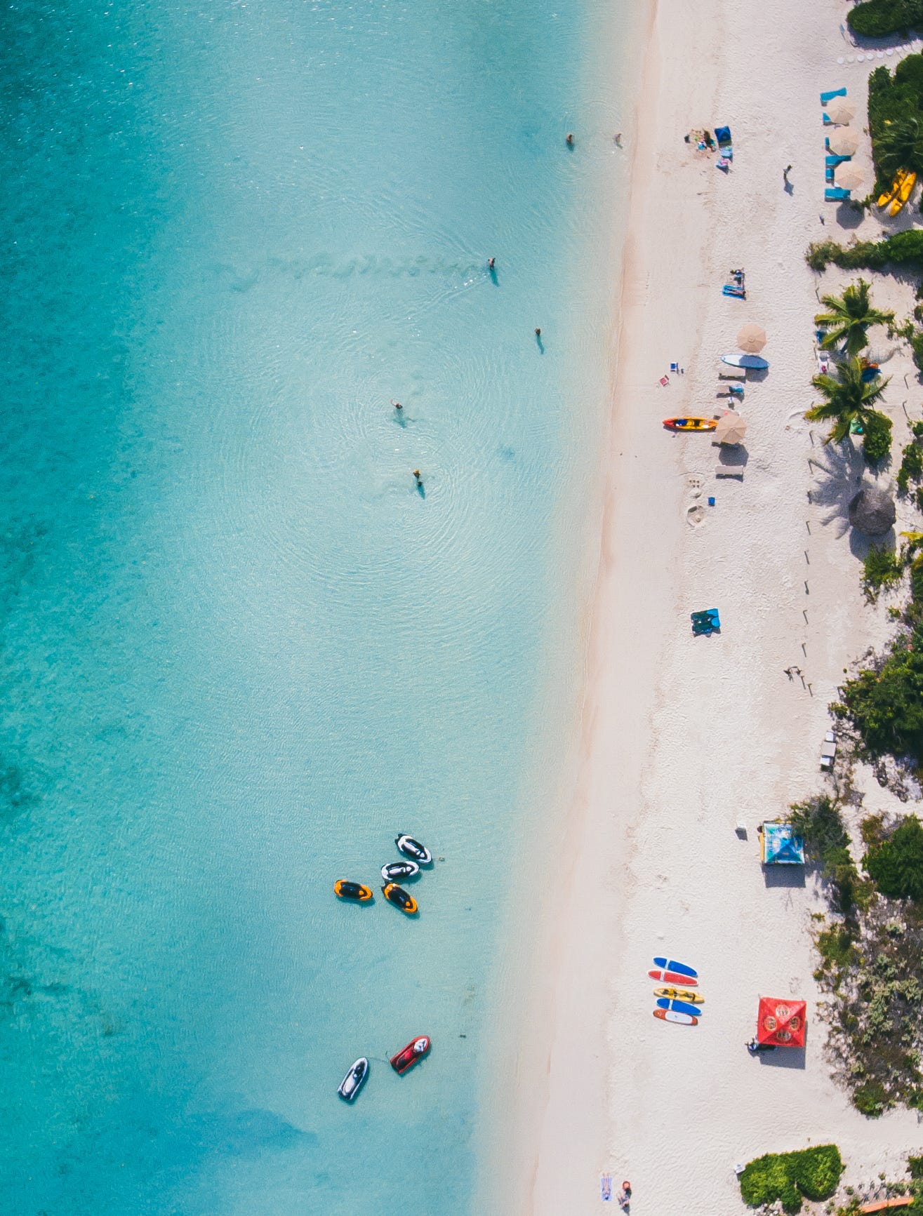 Behind the Scenes— Aerial Photography in Turks and Caicos | by Oren ...