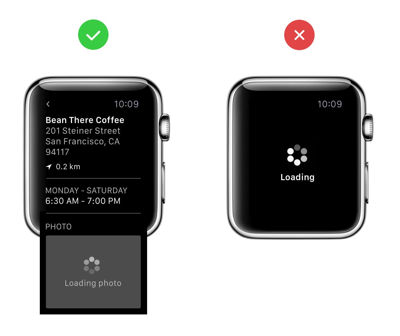 11 Tips For Designing Apps for Apple Watch | by Artiom Dashinsky ...
