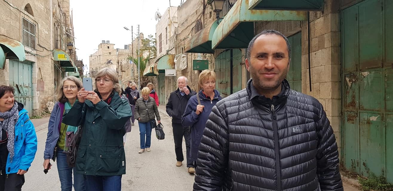 Issa Amro, my peace activist friend facing military incarceration & how ...