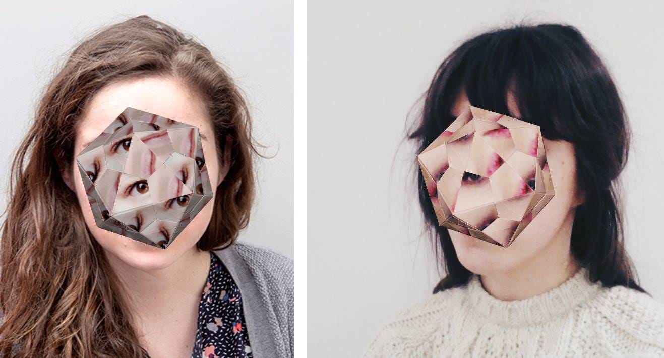 Cosmic Surgery Will Replace Your Face with a Polygon Prism | by Emily ...