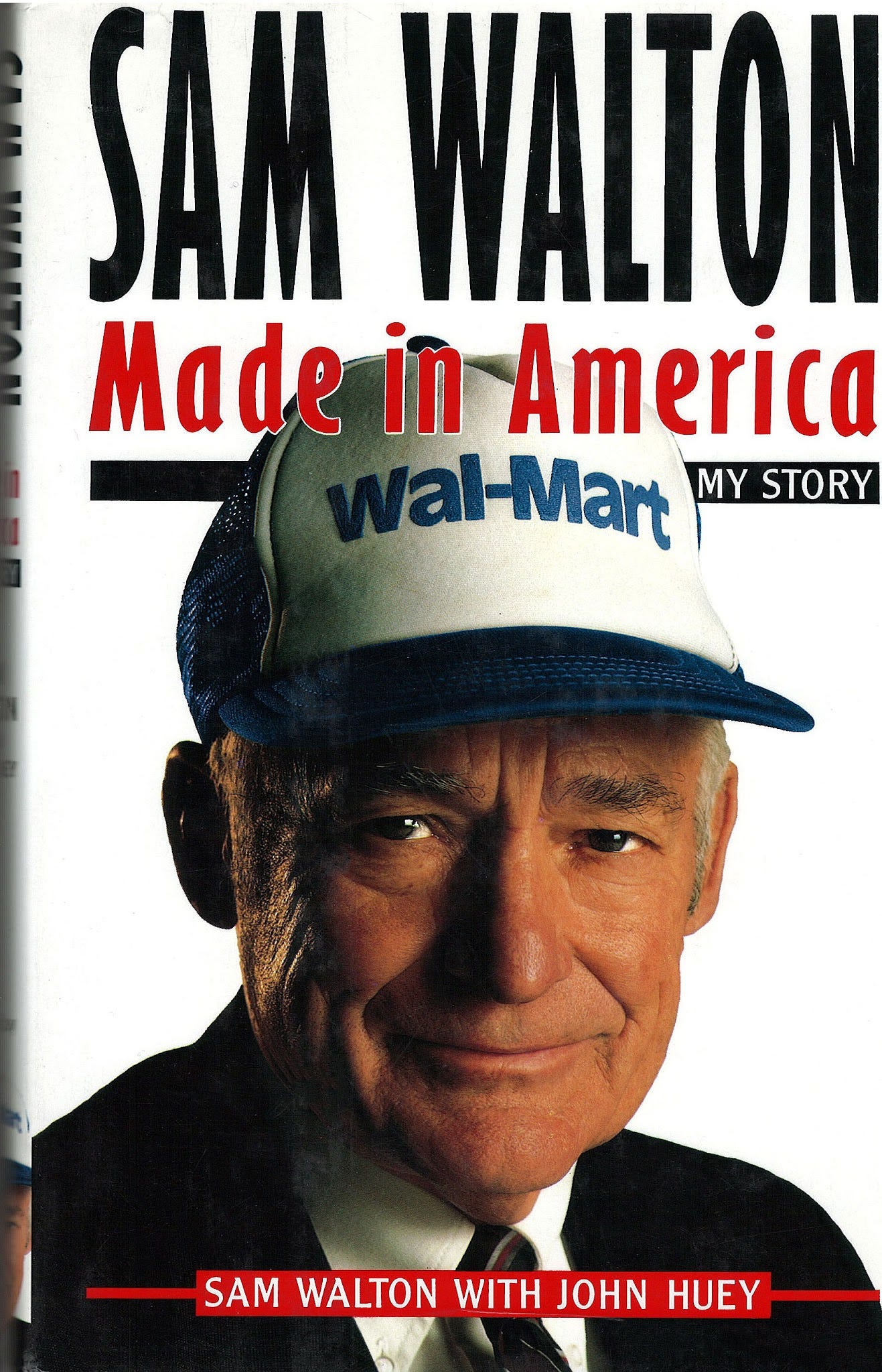 Wisdom from Wal-Mart. A Summary of Sam Walton: Made in… | by David ...