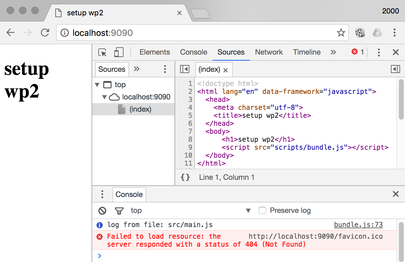 [wp|1] Basic Idea of Webpack. ________________________________________… | by Apollo Tang | Medium