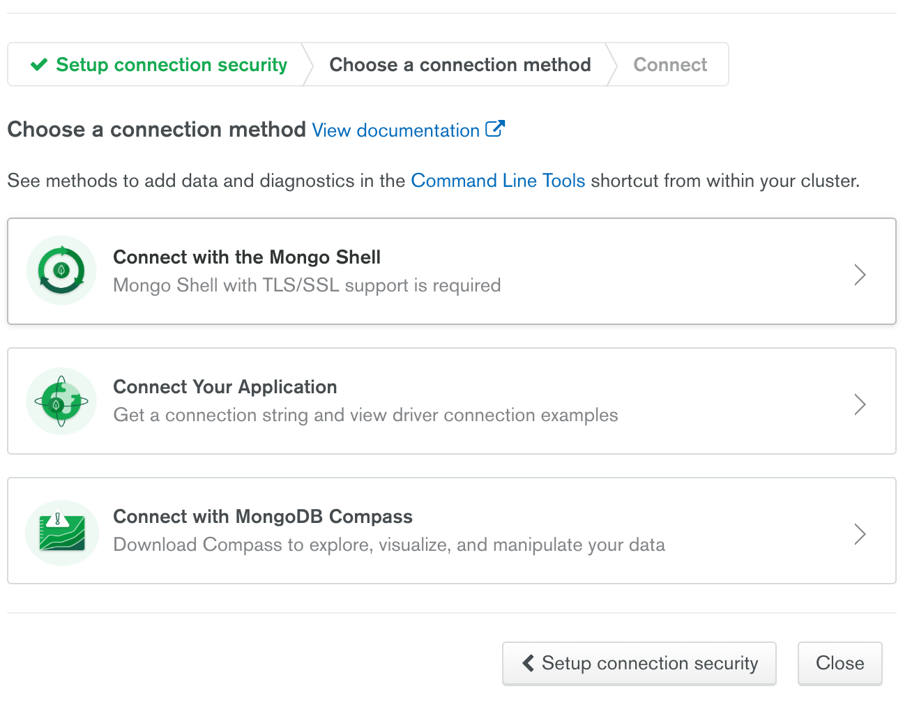 Mongodb Compass Error Solution If Youve Ever Run Into The Unscaped At By Code Inception