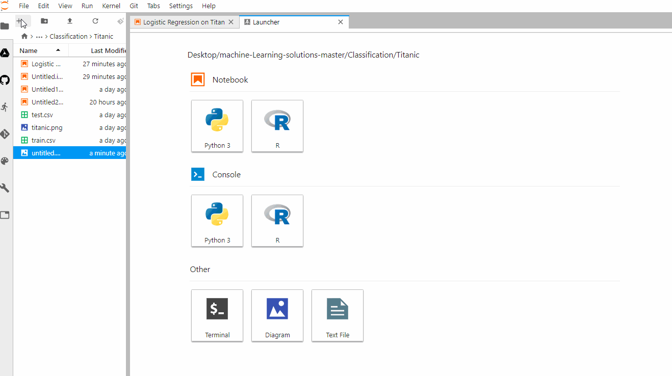 Awesome Jupyterlab Extensions A Tour Of Some Of The Useful Jupyterlab By Parul Pandey