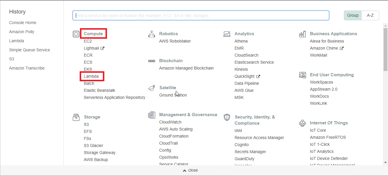 Conversion Of Text-To-Speech & Speech-To-Text Using AWS-Cloud Services ...