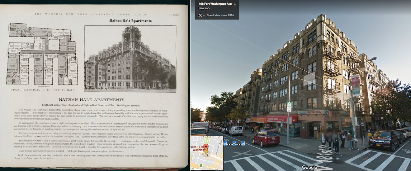 Lost Buildings and How to Find Them | by Brigid Harmon | Urban Archive ...