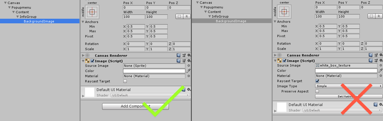 Unity UI Best Practices - Daria Rodionova - Medium