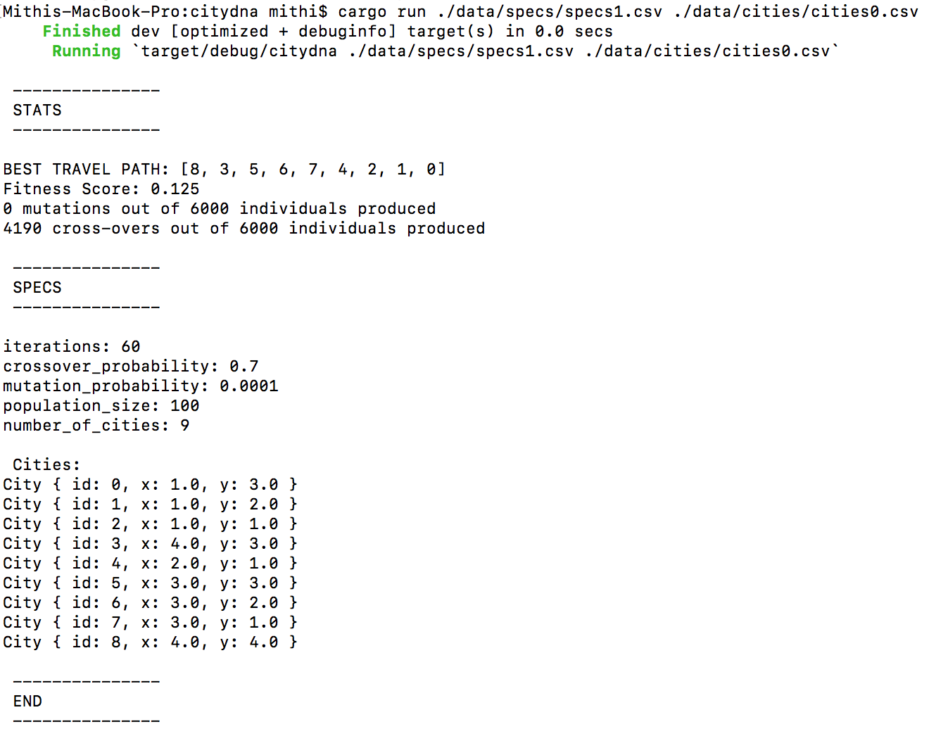 Genetic Algorithms In Rust For Autonomous Agents An Introduction By Mithi Medium