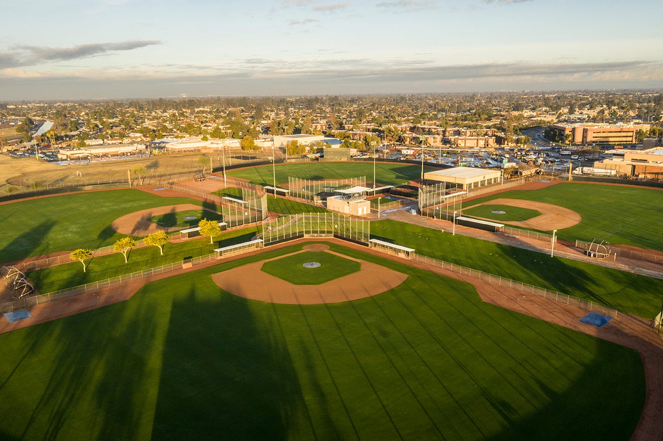 BREWERS UNVEIL NEW SPRING TRAINING AND DEVELOPMENT COMPLEX: AMERICAN ...