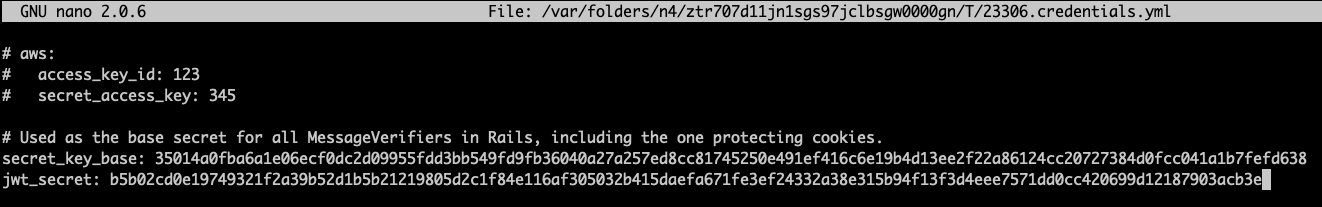Autenticación con Rails 6.0🔐. Instalando Devise y JWT en un proyecto ...