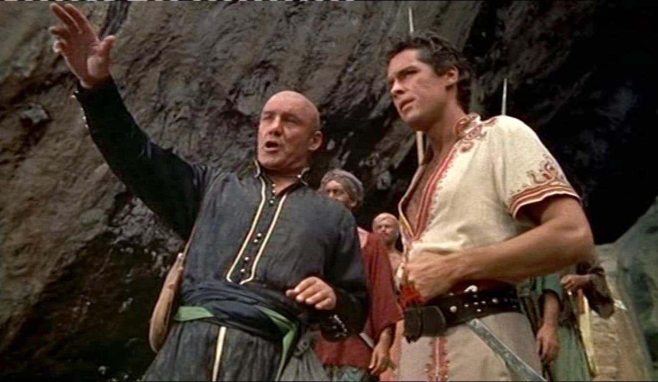 The 7th Voyage of Sinbad (1958) • 60 Years Later | by Remy Dean | Frame ...