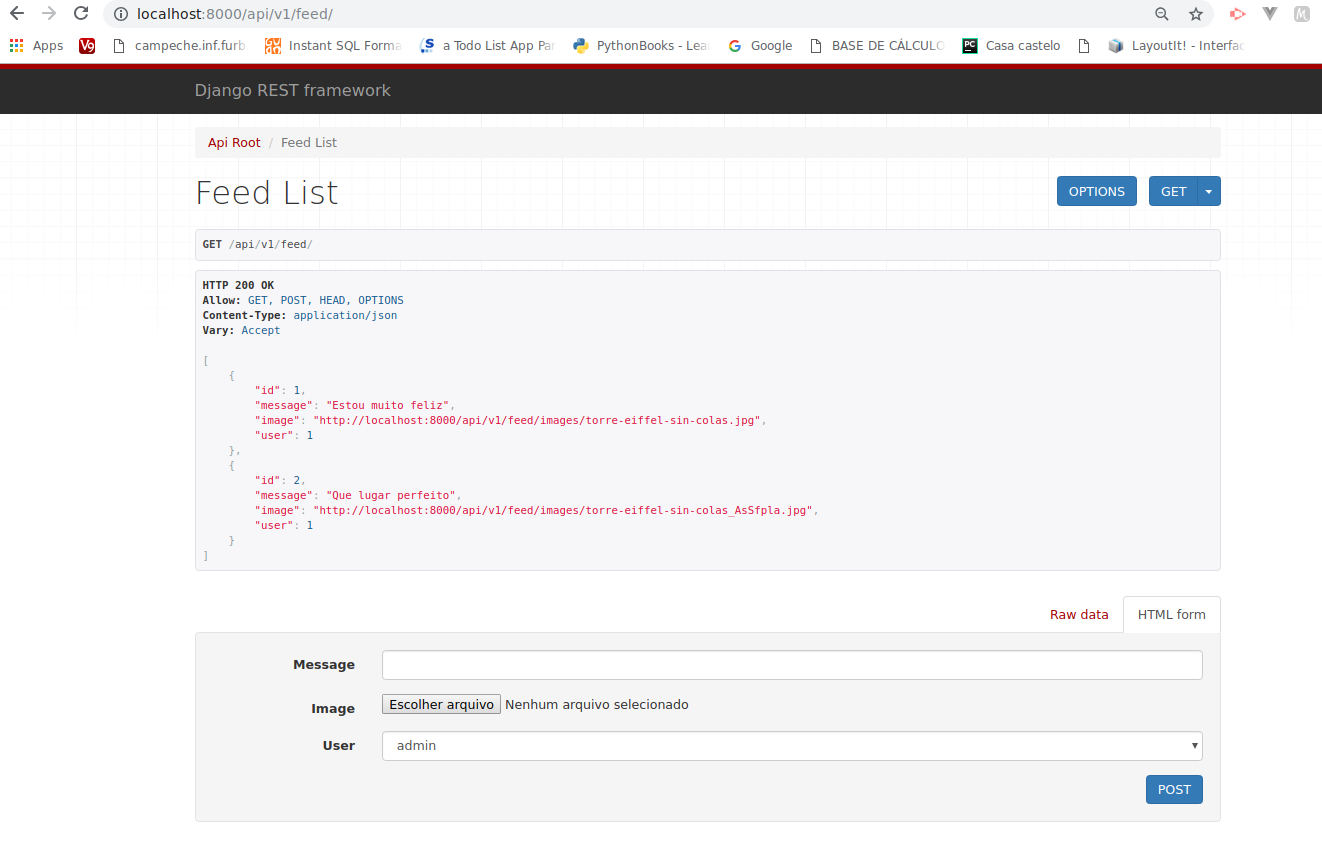 Autenticação De Api Com Django Rest E O Django Oauth Toolkit By Thiago Abreu Medium