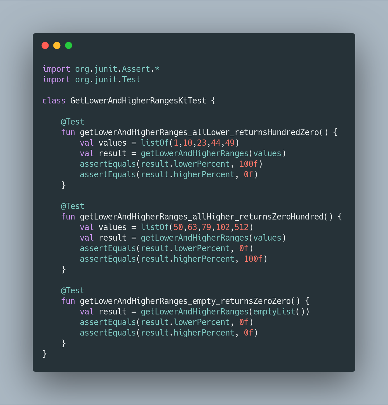 Guide to Android Testing: Basics - Since Last Commit - Medium