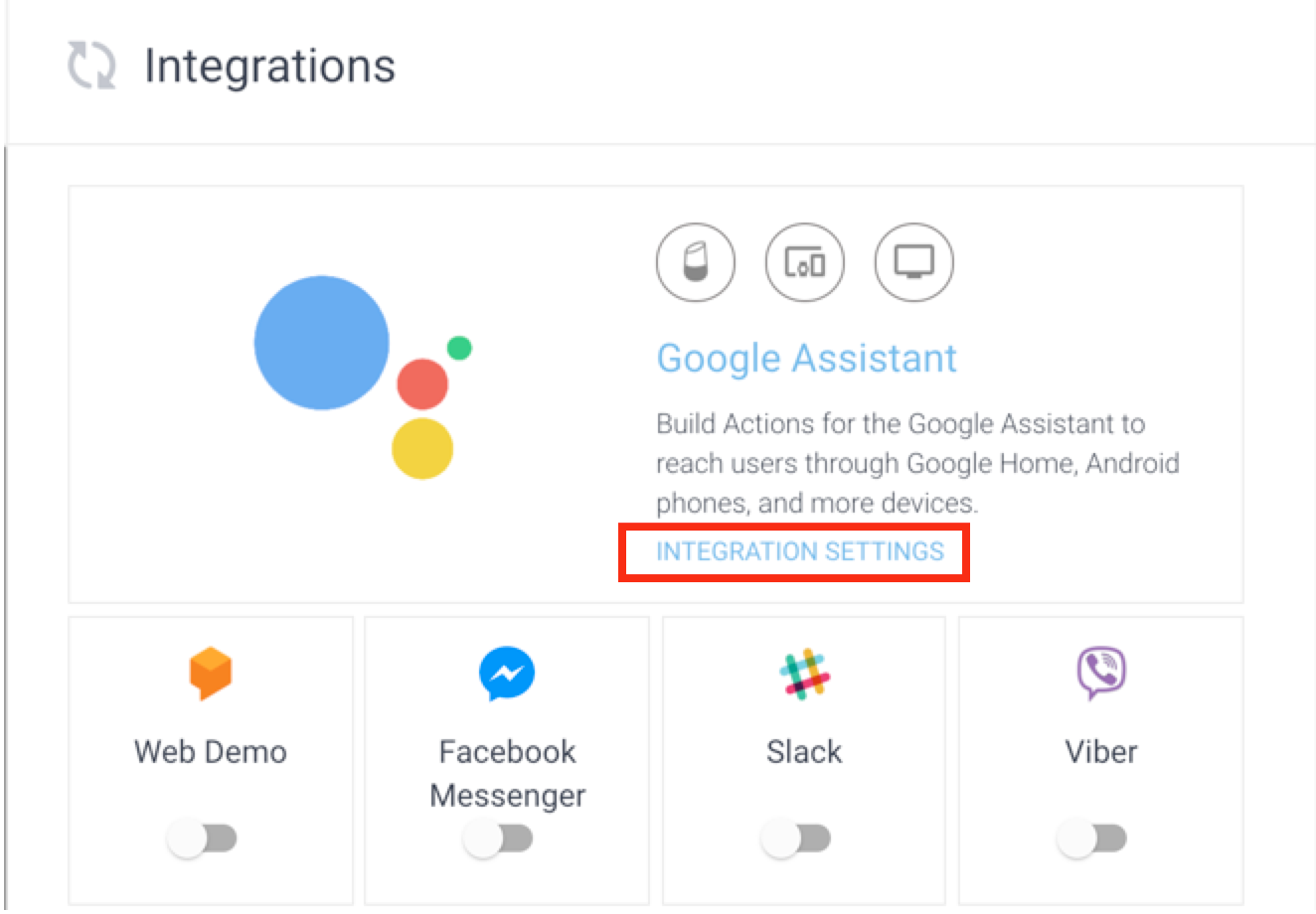 Home Automation using Google Assistant + Dialogflow + Firebase + ESP8266/Wemos (Part 1)(Updated ...