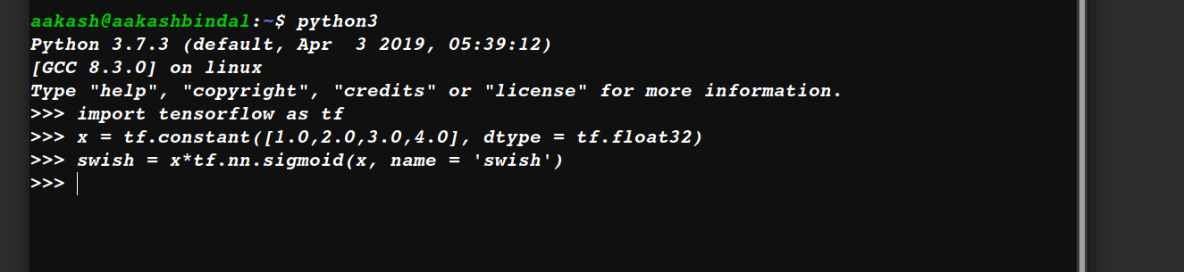 Swish: A self-gated Activation Function | by Aakash Bindal | Techspace ...