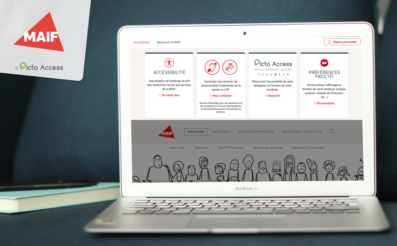 Communiquer votre accessibilité sur vos outils digitaux — avec Picto ...