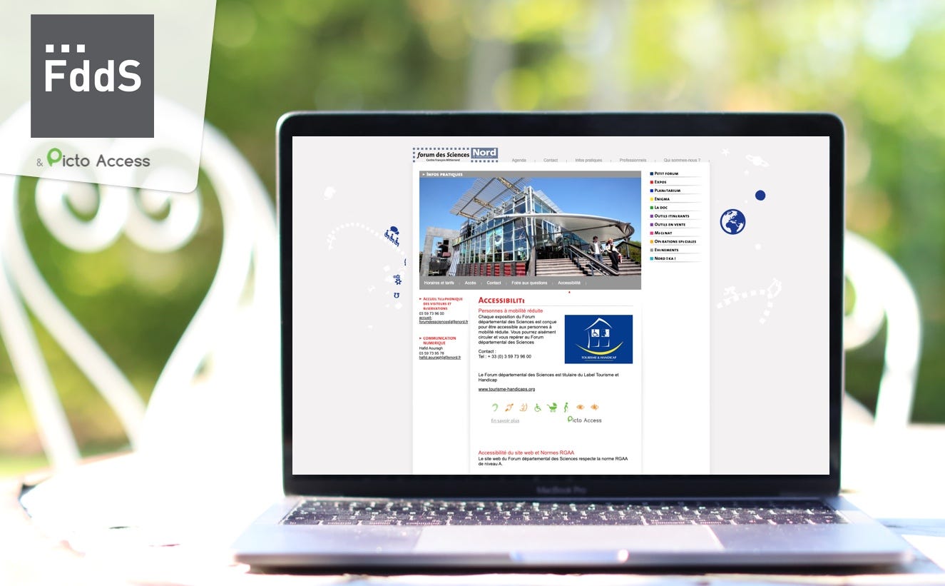 Communiquer votre accessibilité sur vos outils digitaux — avec Picto ...