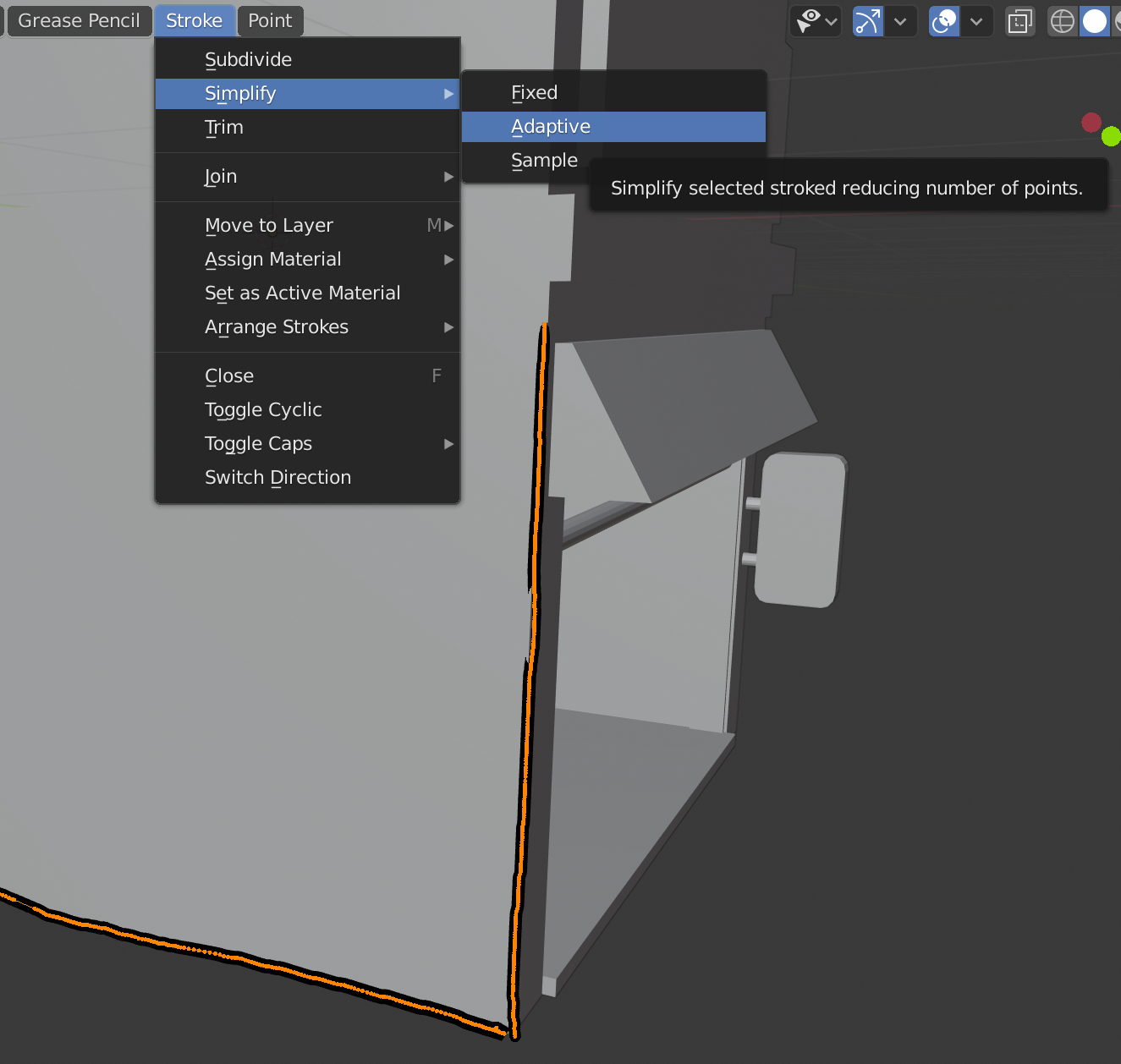 Blender Grease Pencil: Creating 3D Environment Illustrations | by Kía ...
