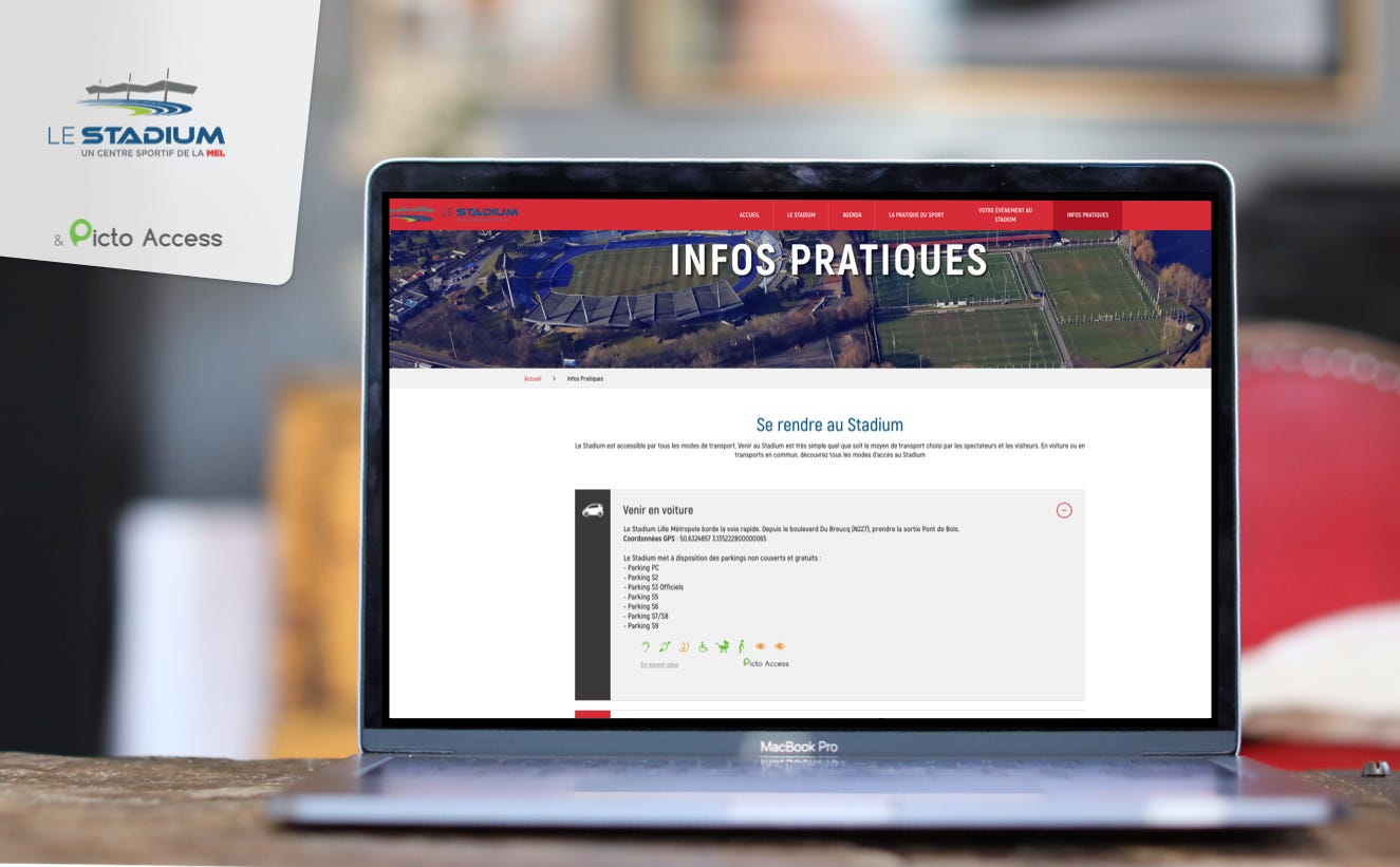 Communiquer votre accessibilité sur vos outils digitaux — avec Picto ...
