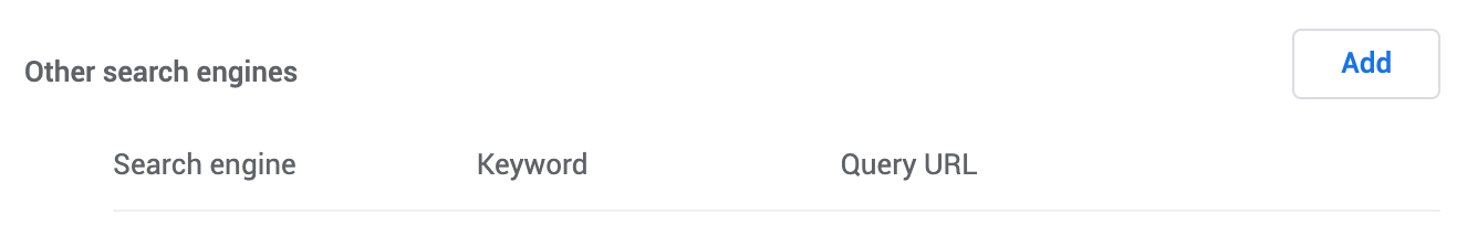 Adding Flutter Documentation to Chrome Search Engine | by Duncan Adjei | Flutter Community | Medium