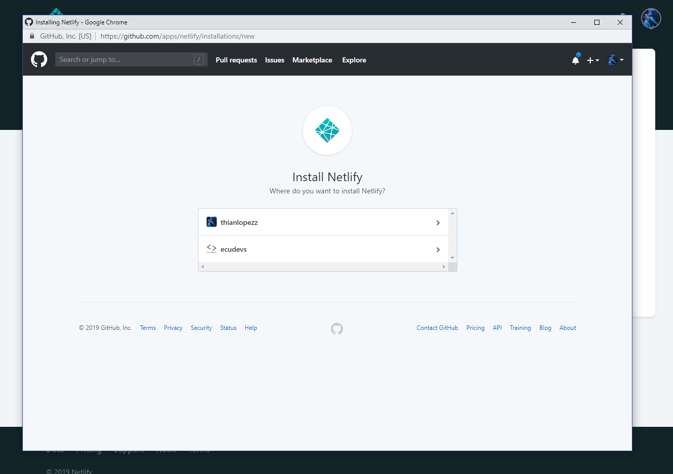 Deploy de un sitio web estático con Netlify | by Thian Lopez Zambrano | Medium