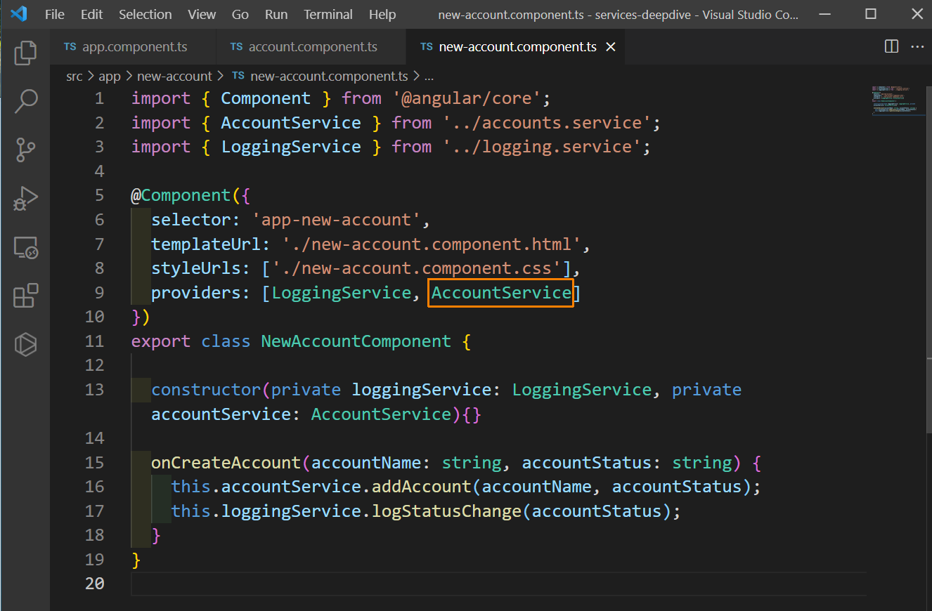Angular Basics-5. Welcome to the fifth part of Angular… | by Nabendu ...
