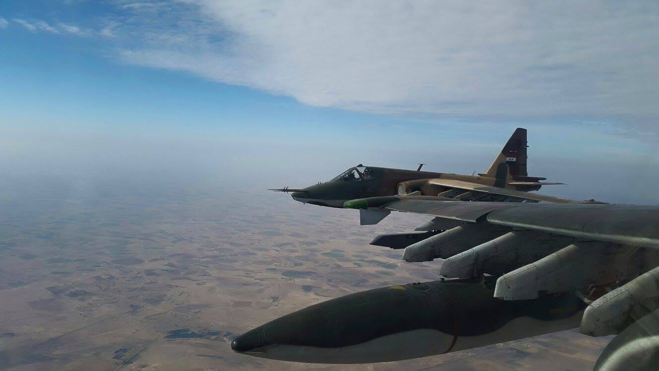 Let’s Account for All of Iraq’s Tank-Busting Jets | by War Is Boring ...
