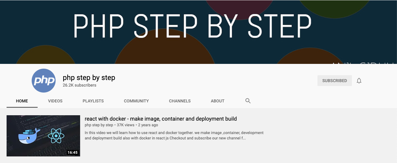 10 Best Channels to Learn Web Development | by Ann Adaya | The Startup ...