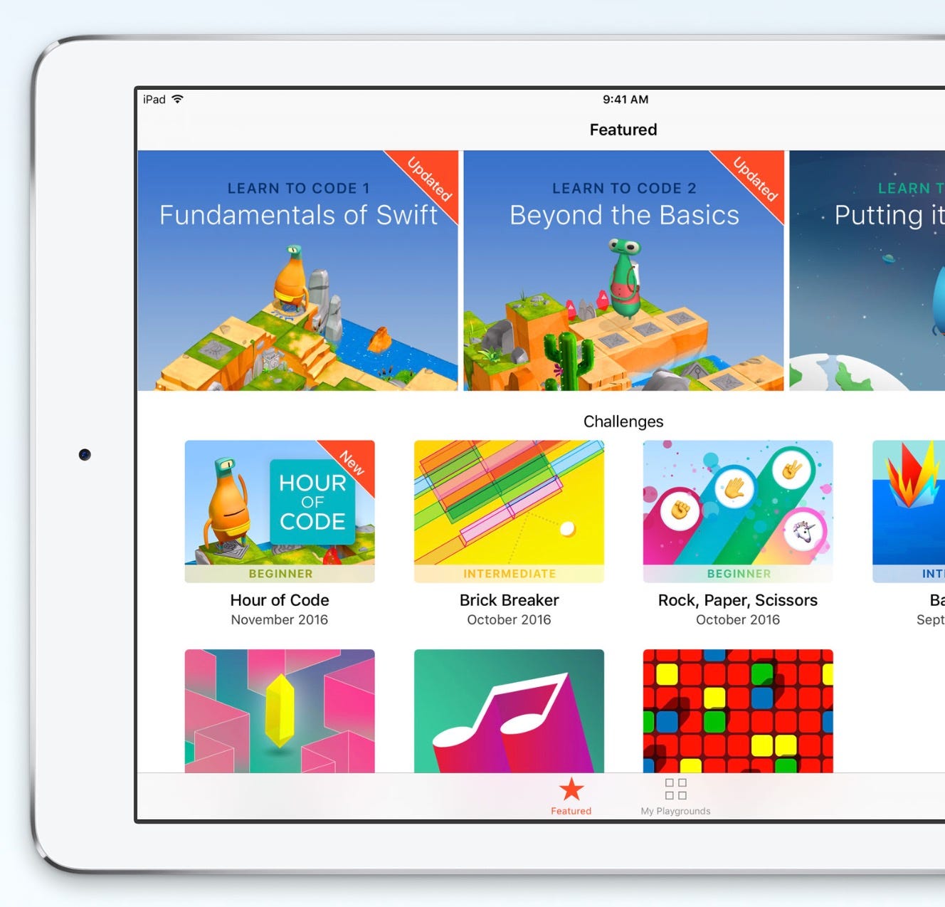 安裝 playgroundbook 到 iPad 的 Swift Playgrounds | by 彼得潘的 iOS App Neverland | 彼得潘的 Swift iOS App 開發 ...