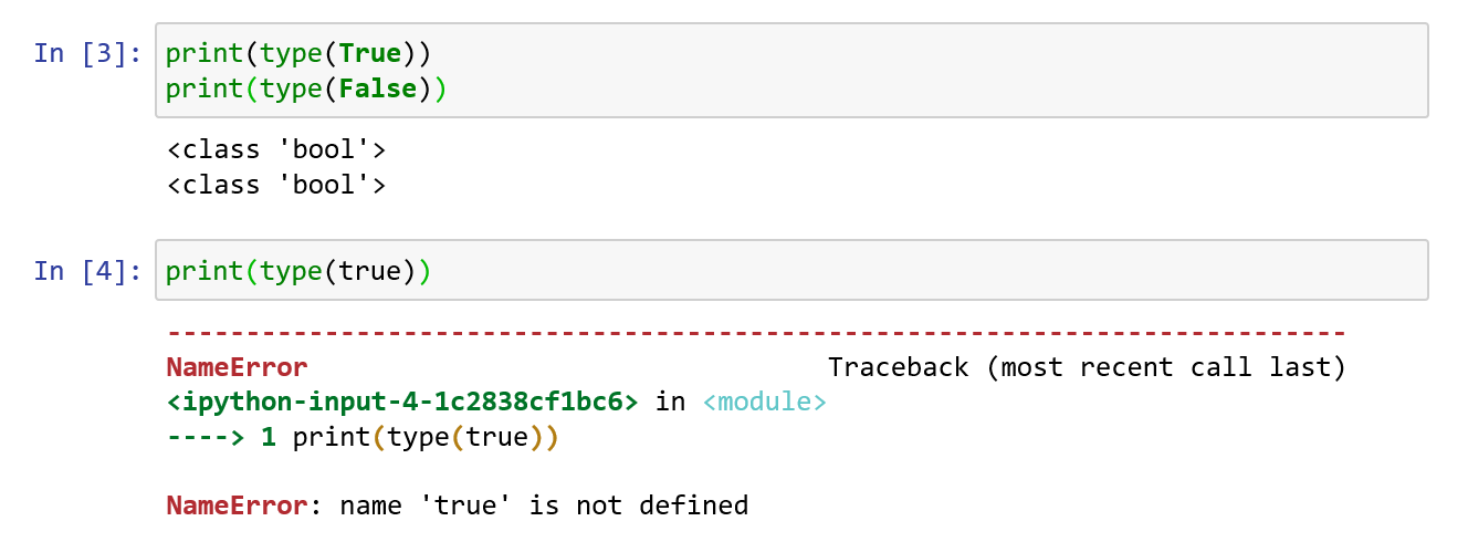 Chapter 02 8 Boolean Data Type In Python Bool Data Types In Python ...