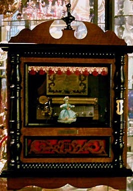 Music Box Dancer - Creative Passions - Medium