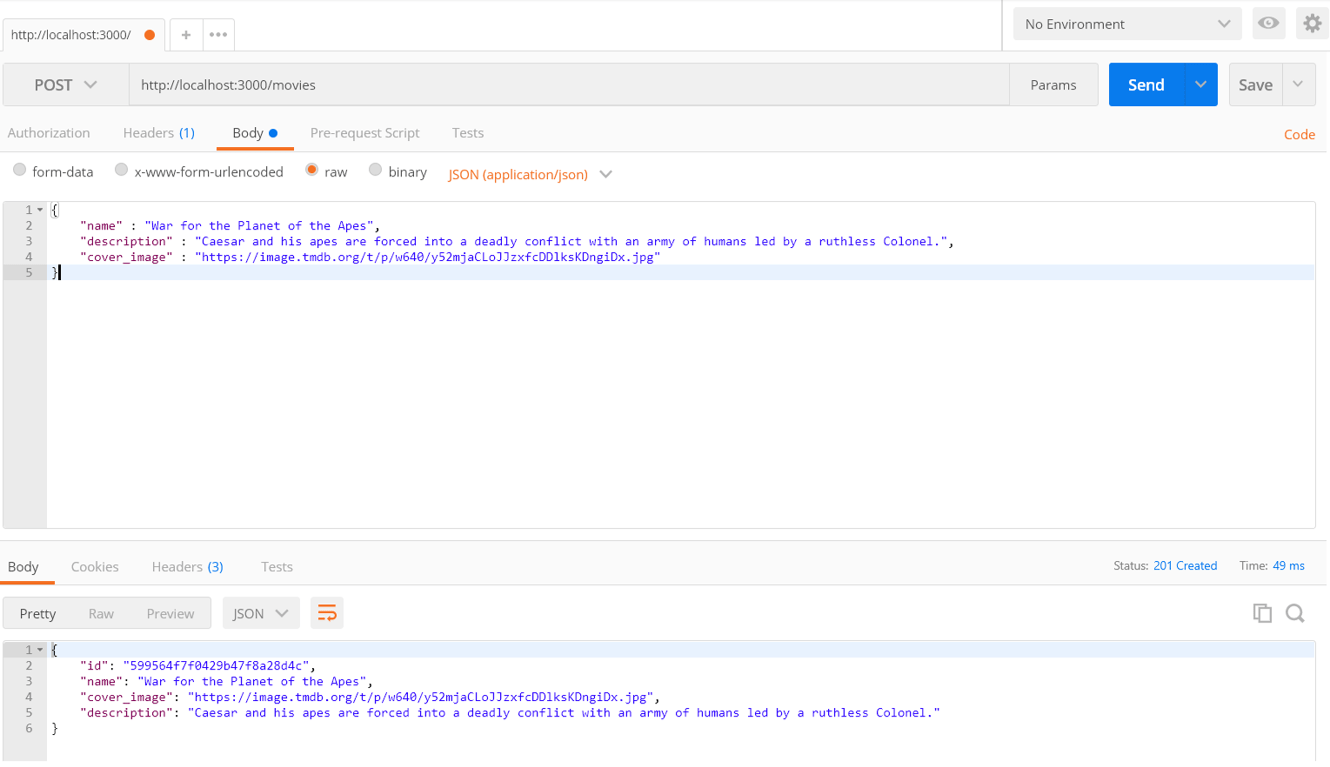 Build RESTful API in Go and MongoDB - HackerNoon.com - Medium