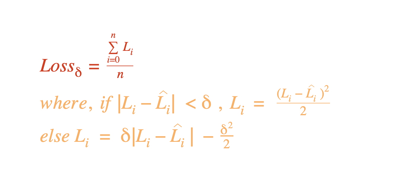 Common loss functions that you should know! | by Sowmya Yellapragada ...