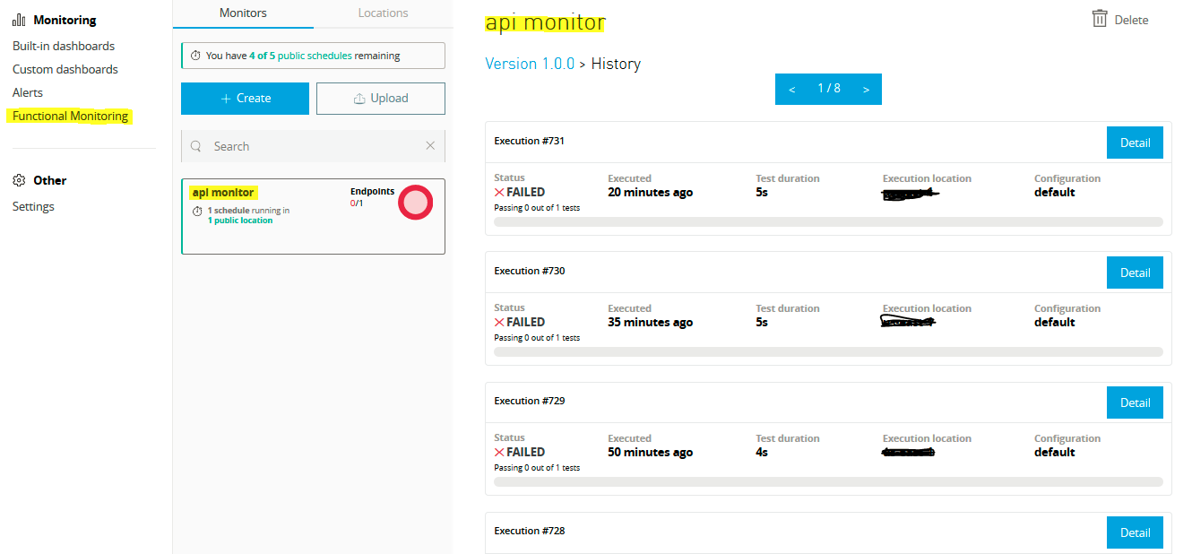 Guidelines on MuleSoft Logging, Alerting,Visualizer,Monitoring & API ...