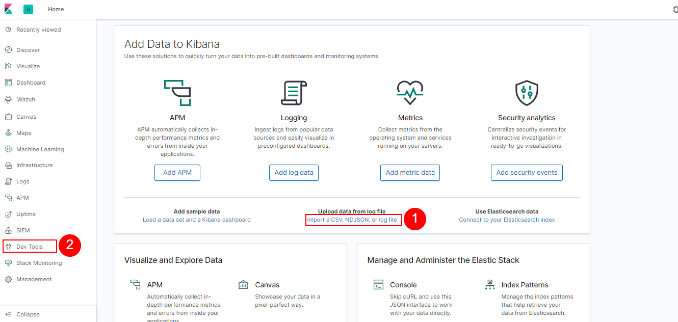 Introduction to Kibana — as a dev tool - elasticsearch - Medium