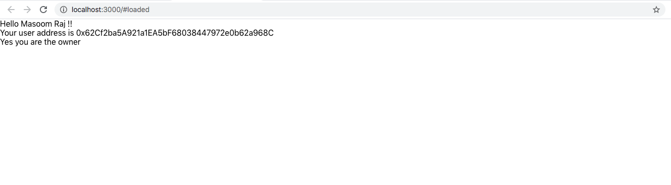 Blockchain Concepts: Build a Voting DAPP using Truffle, React, Ganache-CLI, Solidity (Part 1 ...