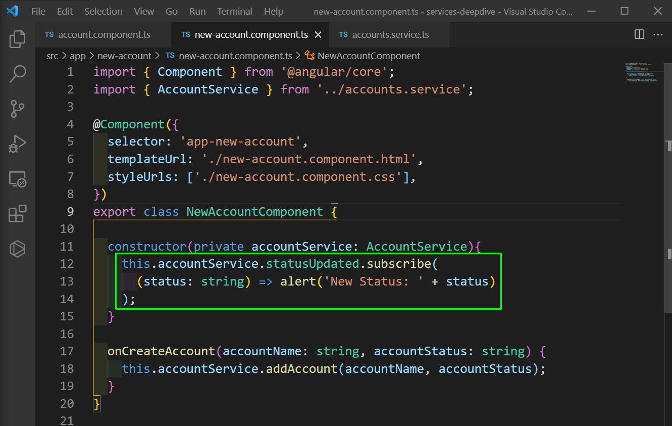 Angular Basics-5. Welcome to the fifth part of Angular… | by Nabendu ...