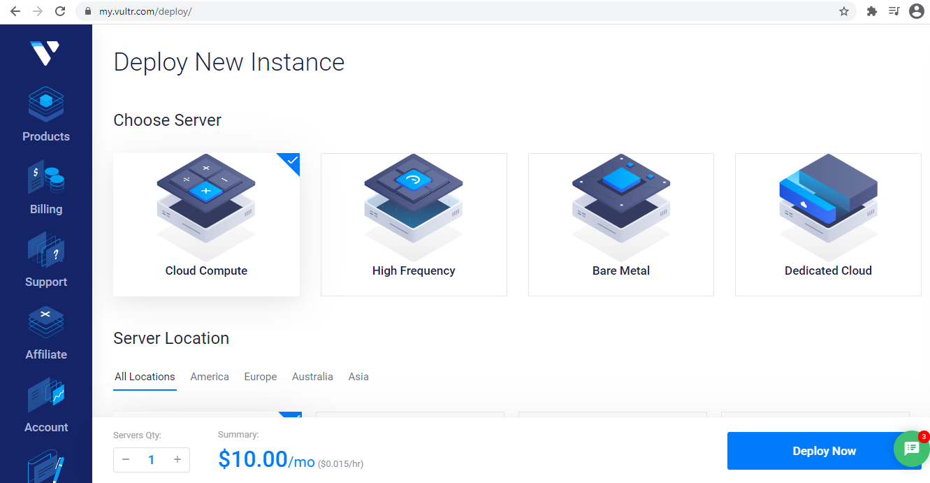 Install Jupyterhub in Vultr Cloud Server | by Nutan | Apr, 2021 | Medium
