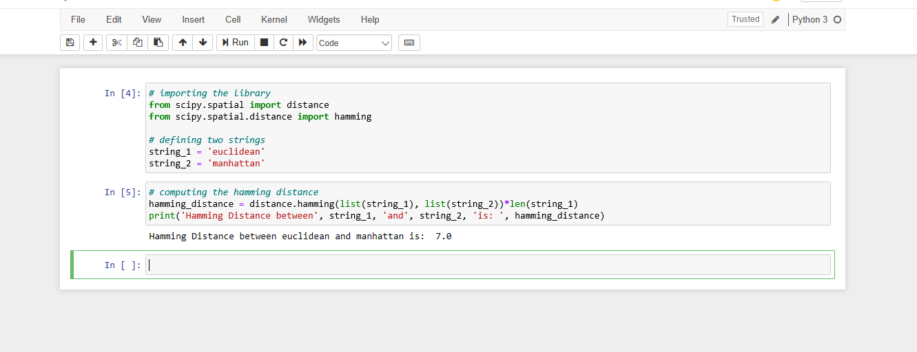 Role of Distance Metrics in Machine Learning | by Writuparna Banerjee ...