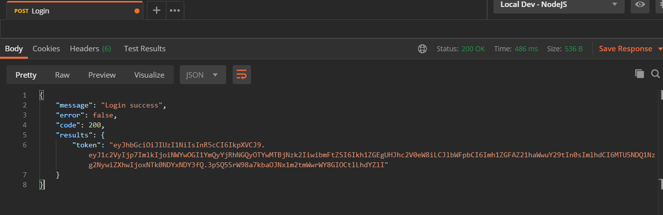 NodeJS— Make Full Authentication API — The Complete Guide | by Huda ...