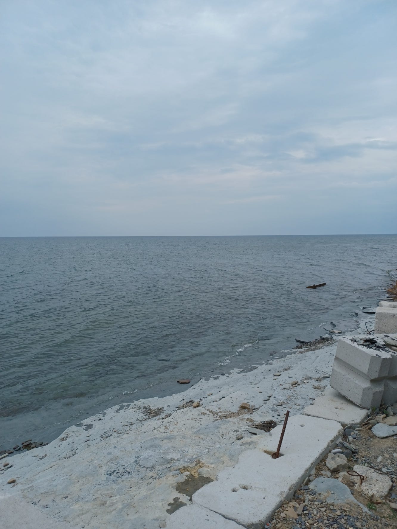 Lakeside Campground: Ripley, NY — A Gorgeous View of the Water and a ...
