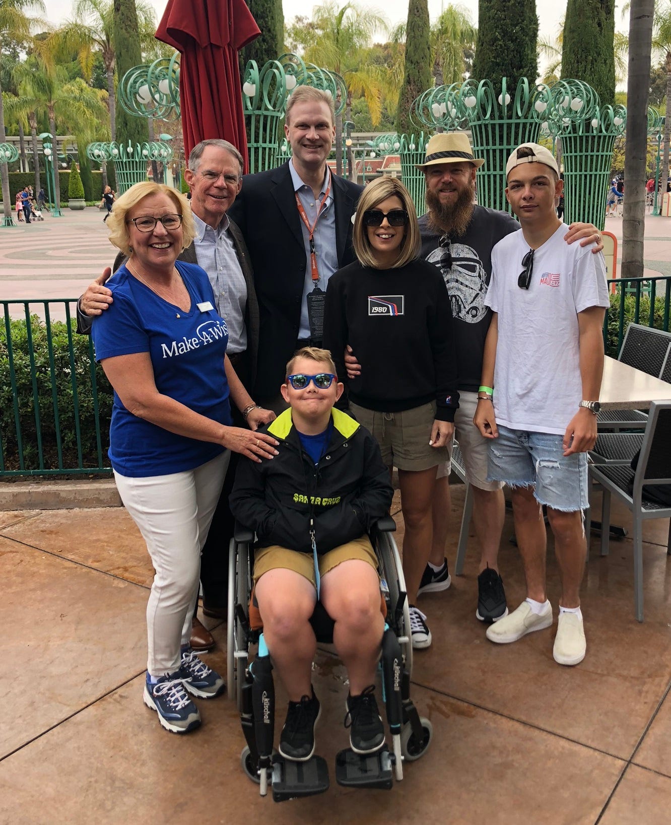 Social Impact Heroes: How Richard K. Davis, CEO of Make-A-Wish is ...
