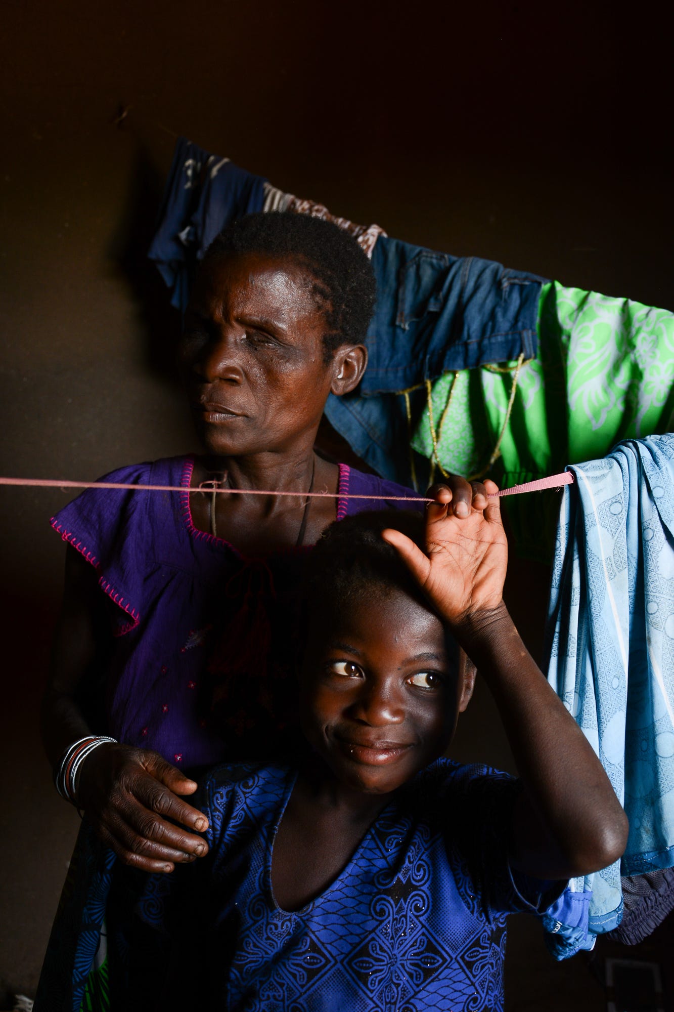 Gangala Community. Another world cast out of their city… | by Thoko ...