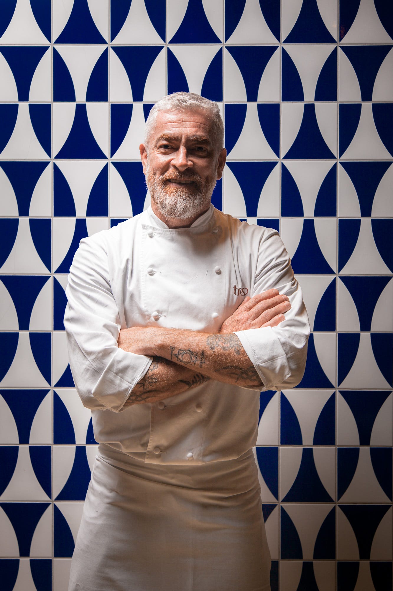 Alex Atala para Jits Magazine. Chef Alex Atala fotografado para a… | by ...