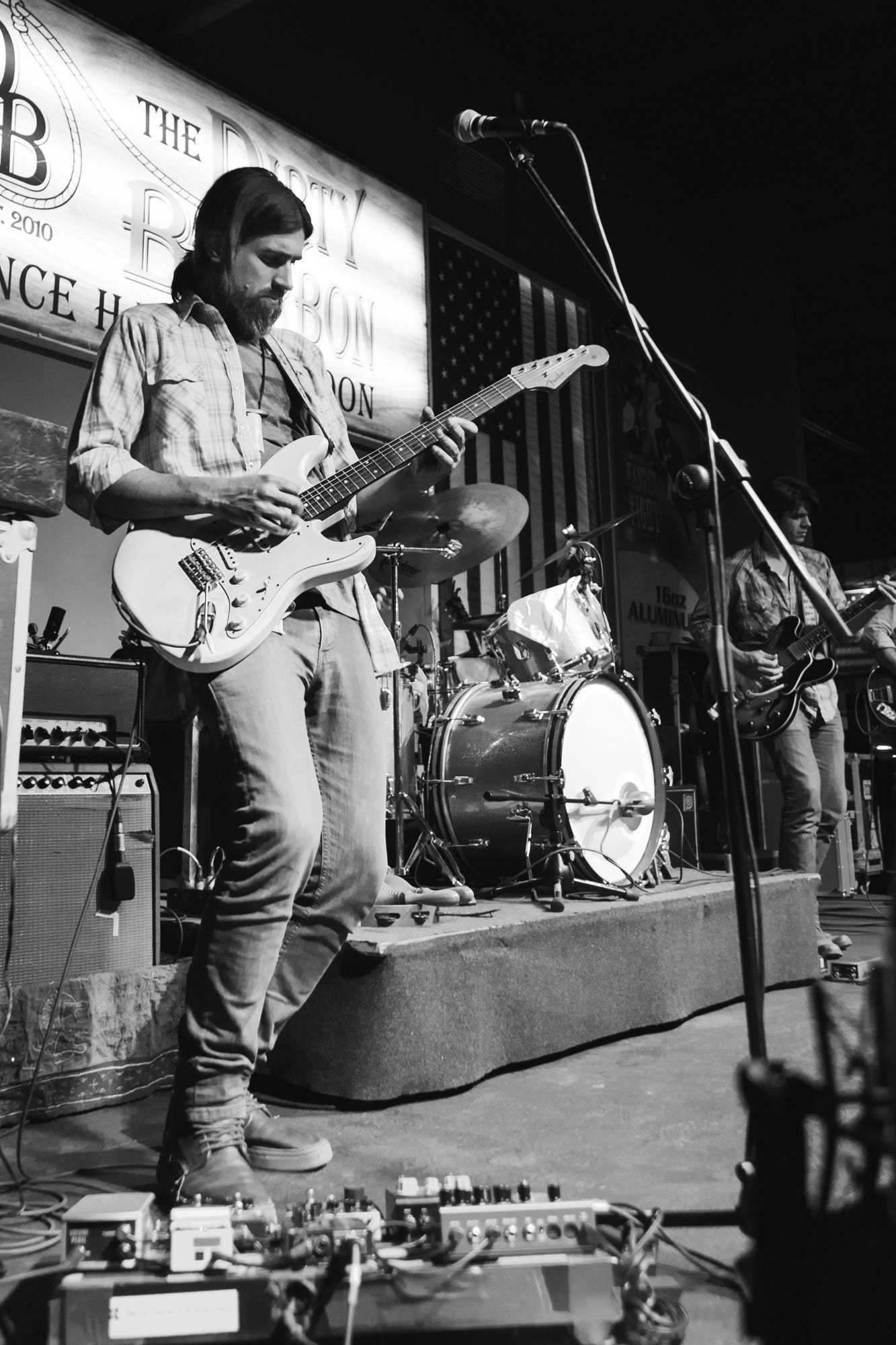 The Band of Heathens. live at The Dirty Bourbon on May 31… | by Justin ...