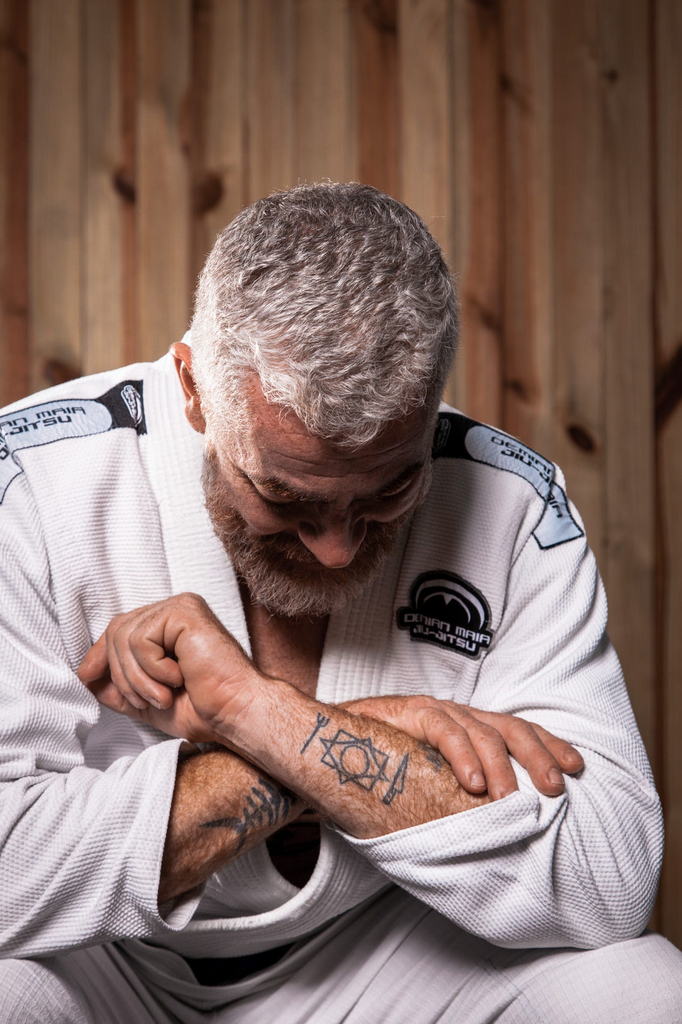 Alex Atala para Jits Magazine. Chef Alex Atala fotografado para a… | by ...